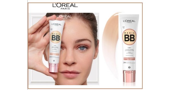 L'Oreal Paris Magic BB Cream 02 Light 30 ml - Bb Cream Idratante